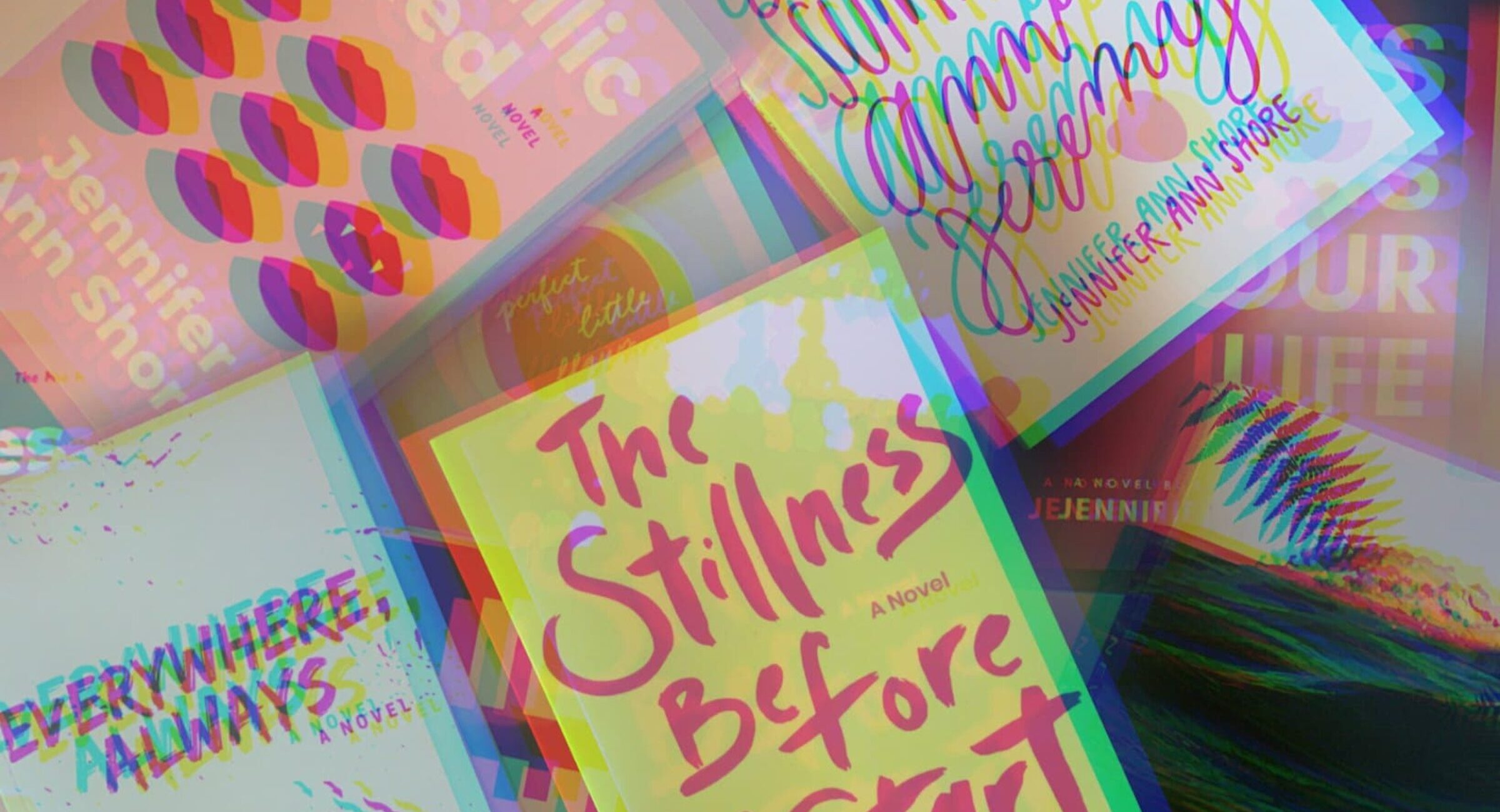 Bonus Scenes | Jennifer Ann Shore